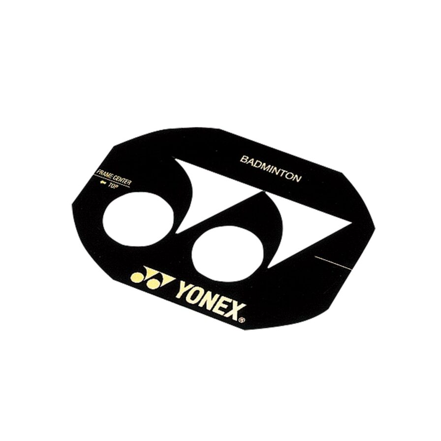 Yonex Logo Stencil - Badminton Shop
