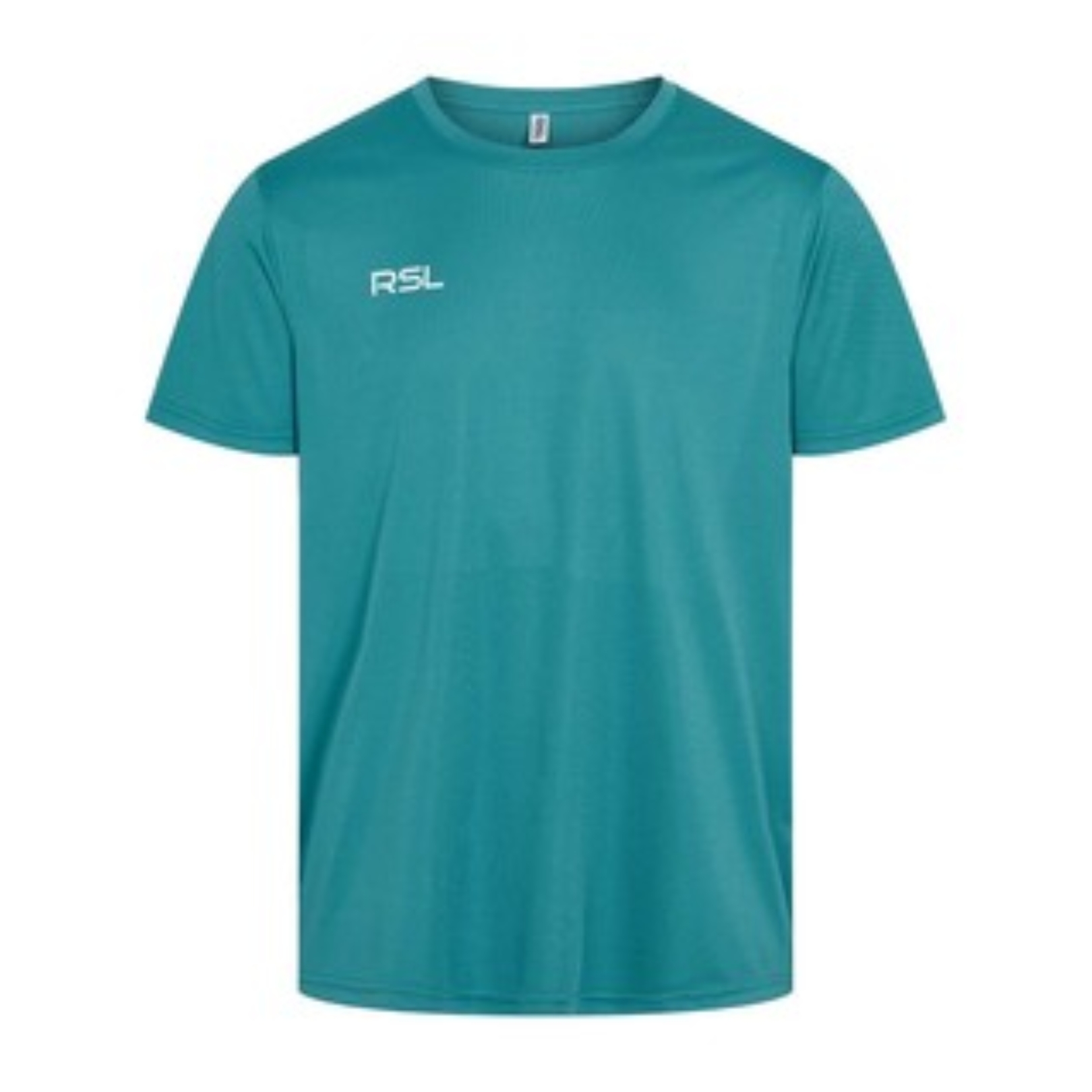 RSL Volga T-shirt Lagoon - Badminton Shop