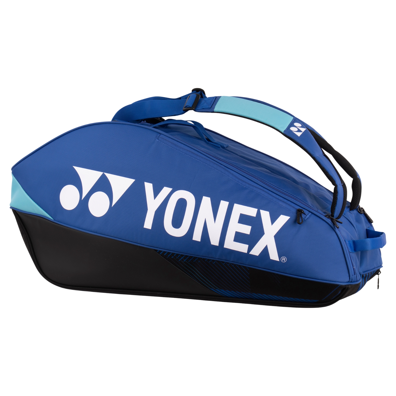 Yonex Pro Racket Bag 2492426 X6 Cobalt blauw | Badminton tas
