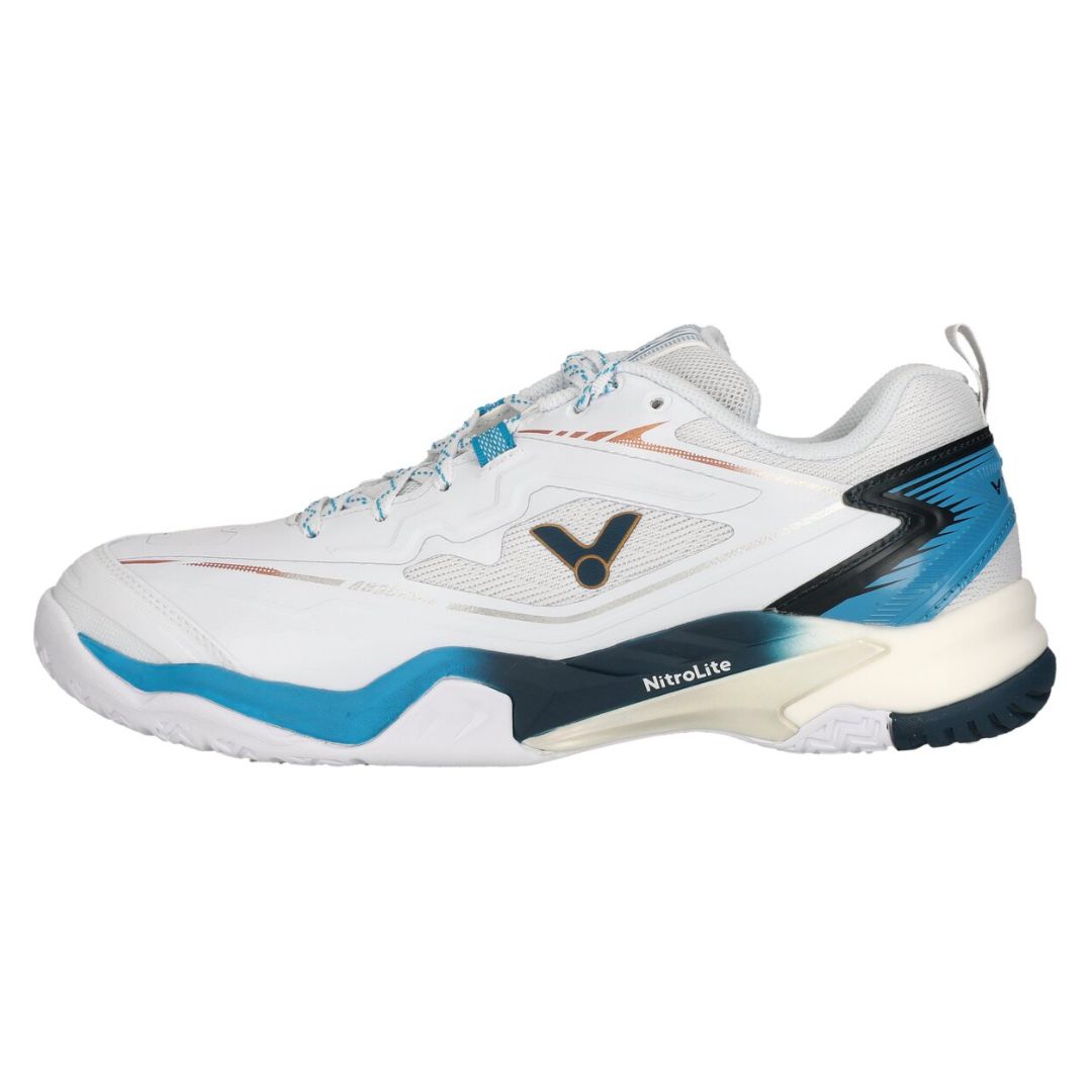 Victor A830 NitroLite White | Victor badmintonschoenen